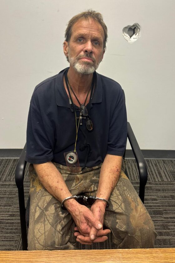 $1.5M Bond Set for Captured Fugitive | News, Sports, Jobs - Tyler Star News